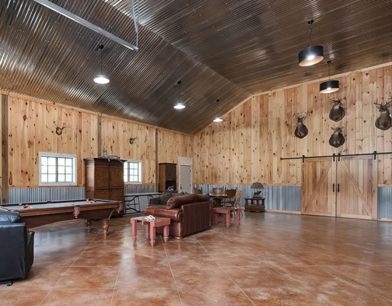 Metal Roofing Demo – Agcor Steel